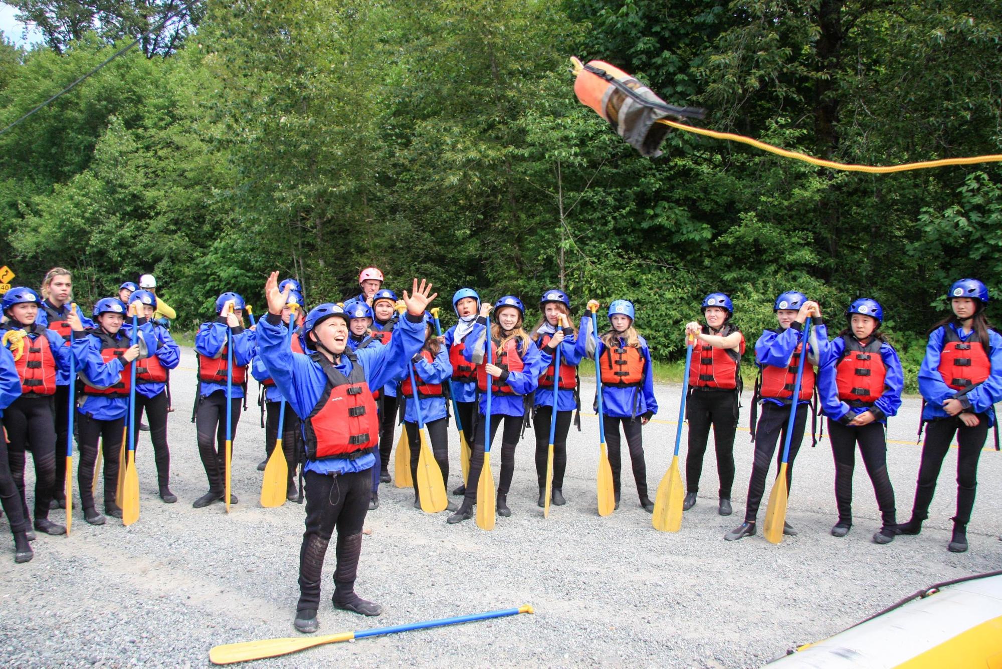 What to Expect When You’re Expecting (to go white water rafting ...