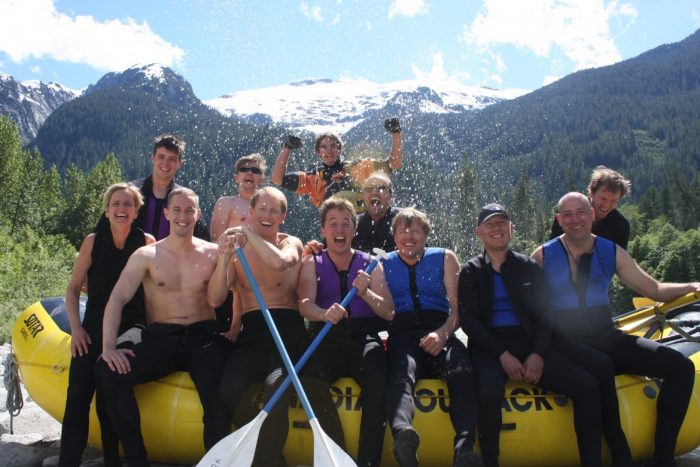 Vancouver Rafting & Float Trips | Canadian Outback Rafting