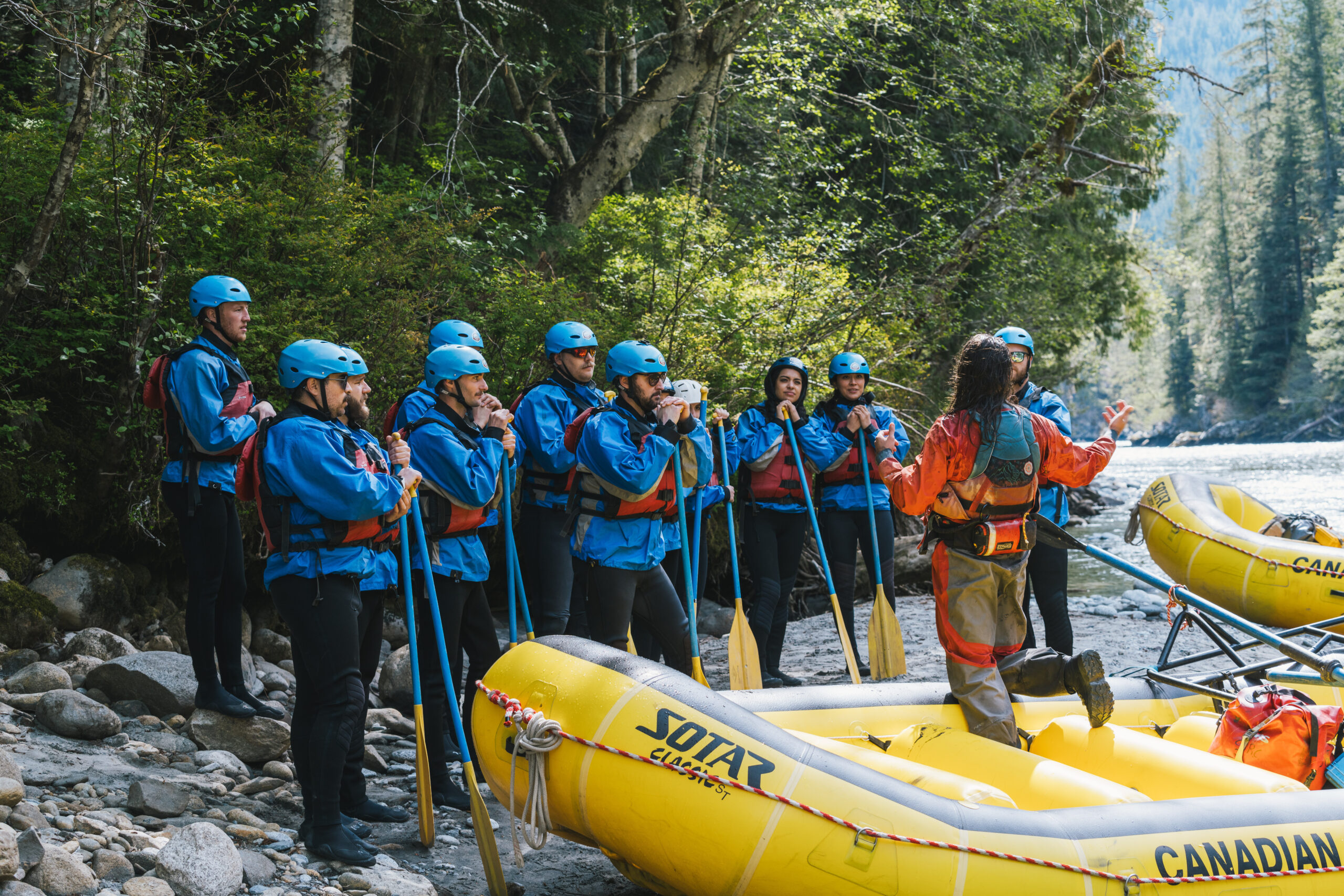 First Time Rafting? Here’s What You Need to Know - Canadian Outback Rafting
